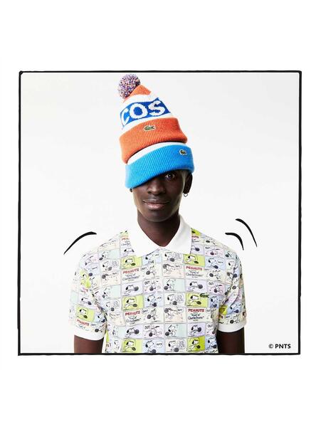 Lacoste snoopy polo shirt store